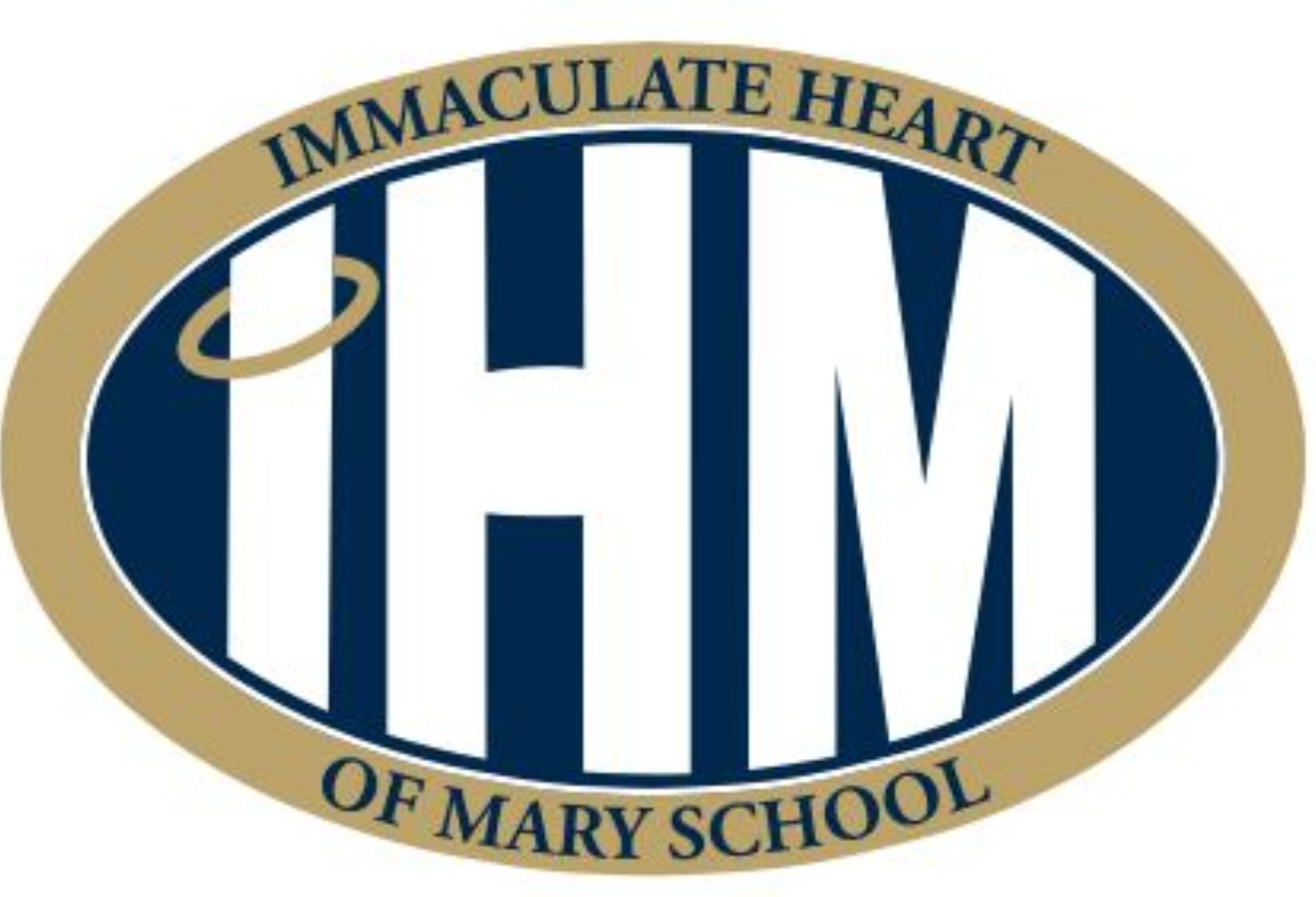 Immaculate Heart Of Mary School Logo at Rose Hutchinson blog