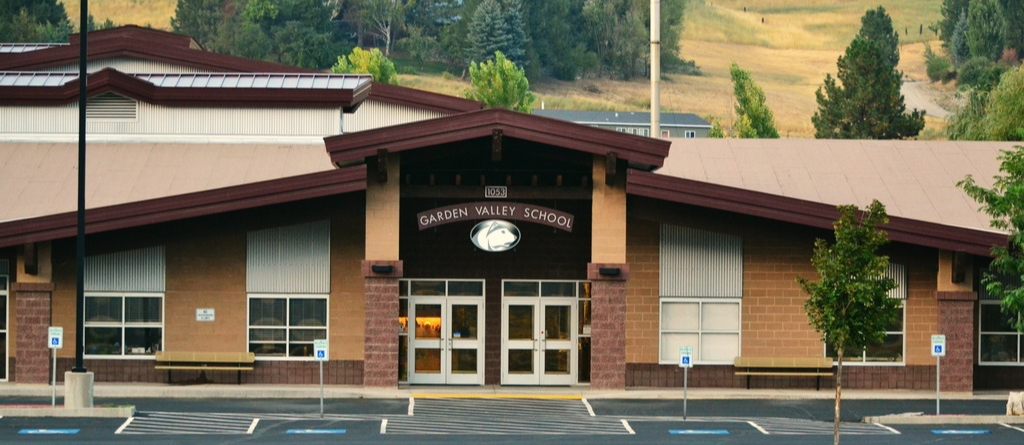 Garden Valley School | Home