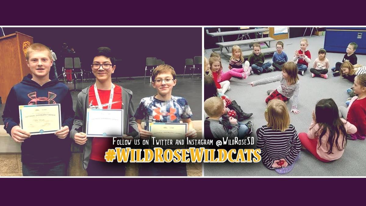 School District of Wild Rose | Home