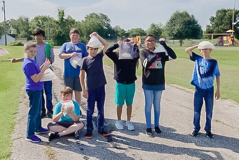 ABOUT SNOOK SECONDARY | Snook ISD