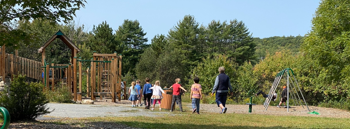 THE LYME SCHOOL | Serving the Lyme Community for Over 100 Years