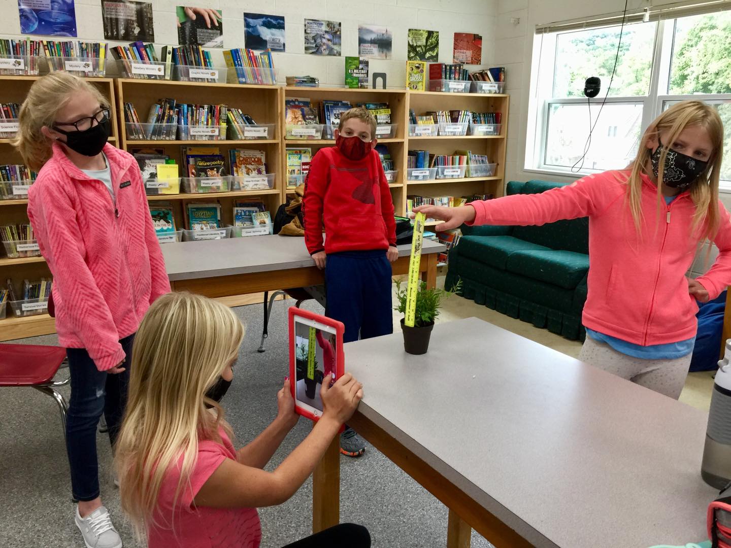 Middle School | Elmwood School District