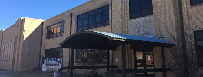ETTA DALE JUNIOR HIGH | Etta Dale Junior High