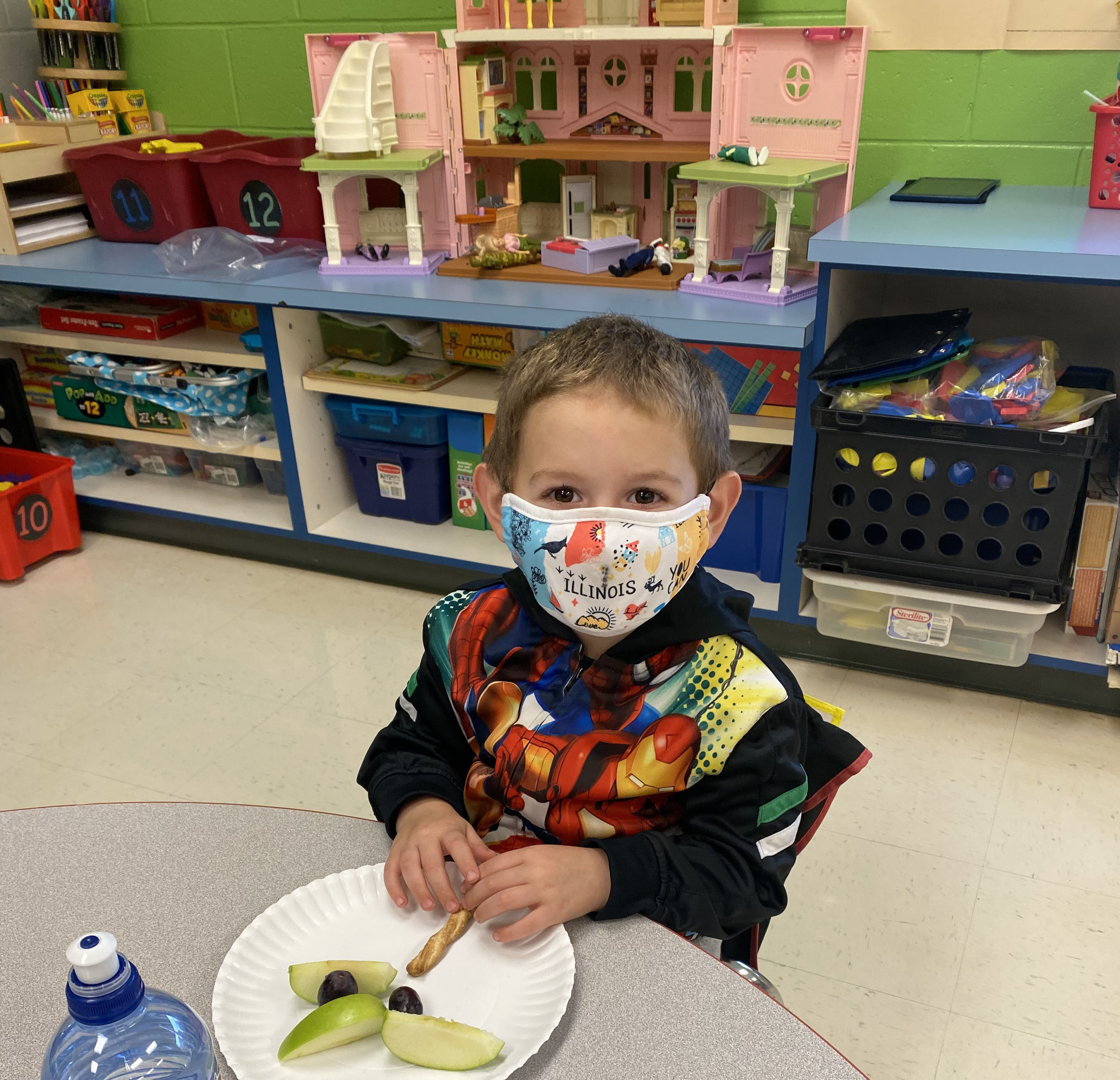 Maple Grade School | Home