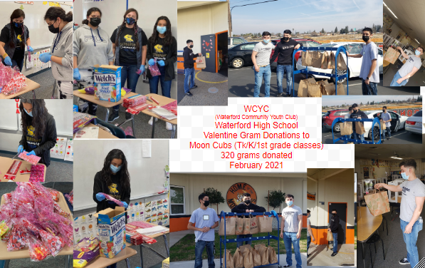 Waterford High School | Home