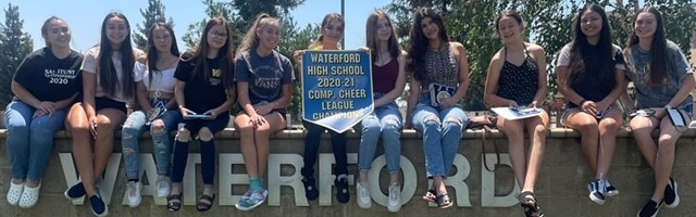Waterford High School | Home
