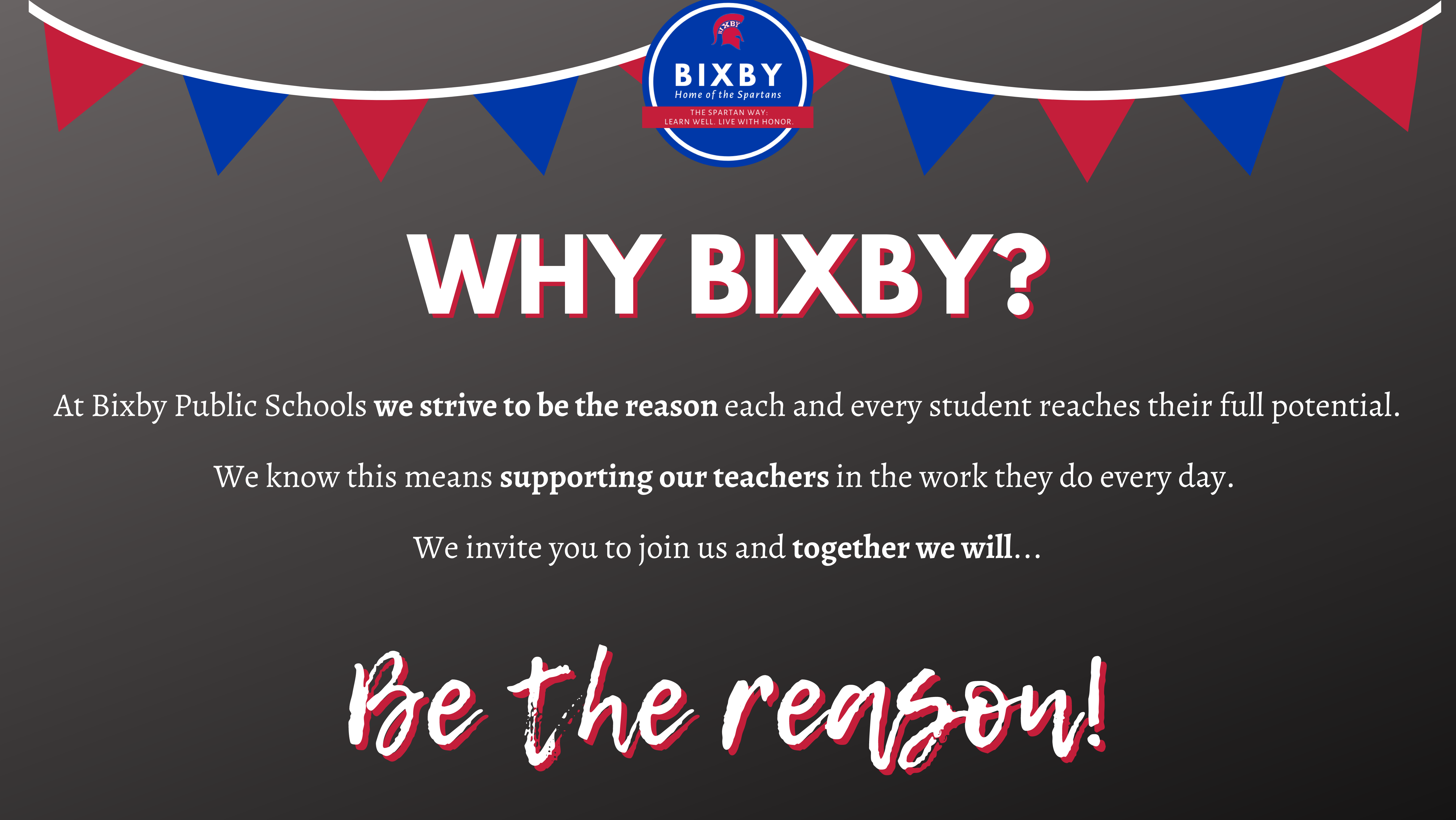 EMPLOYMENT | Bixby Public Schools