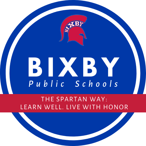 Bixby Middle School | Home of the Spartans