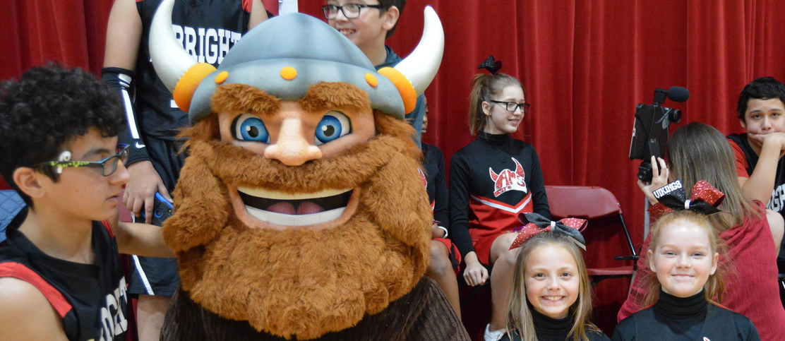Albright Middle School | Home of the Vikings