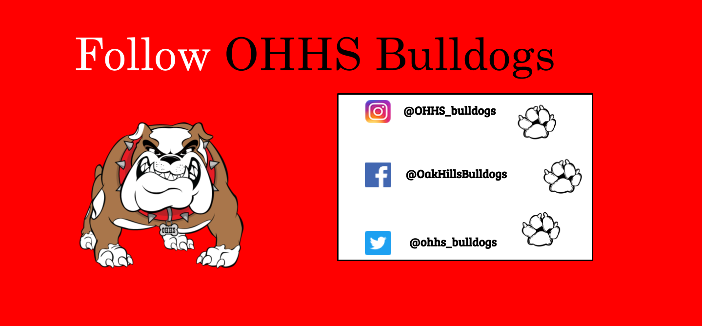Oak Hills High School | It’s a Great Day to be a Bulldog