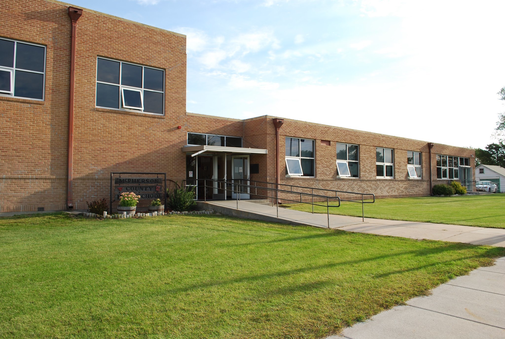 McPherson County Schools | #mcstryon