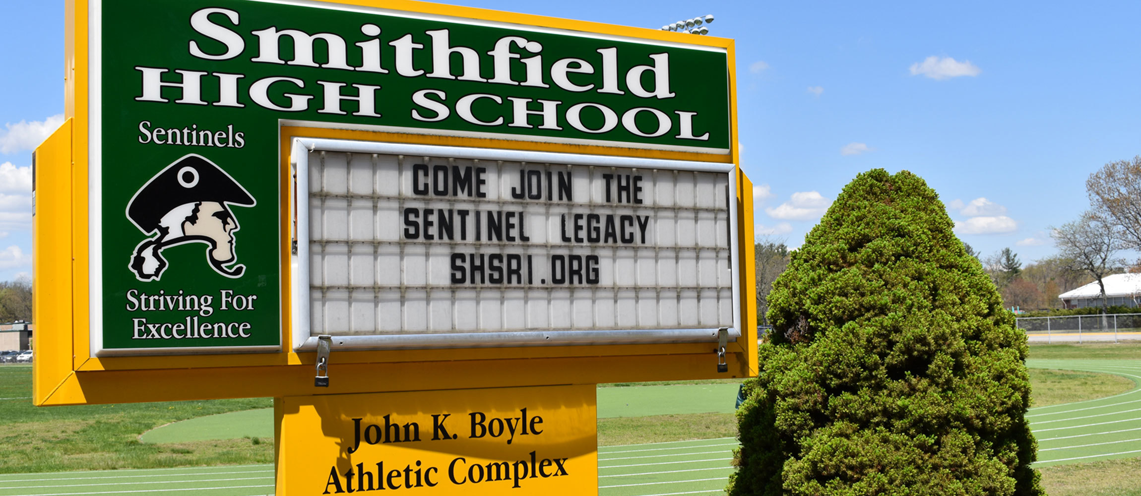 Smithfield High School | Home