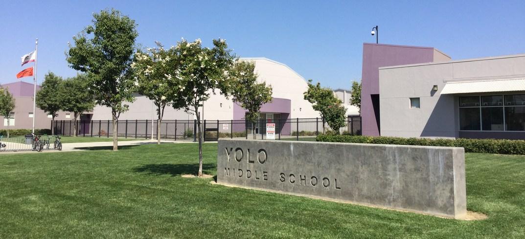 Yolo Middle School | Home