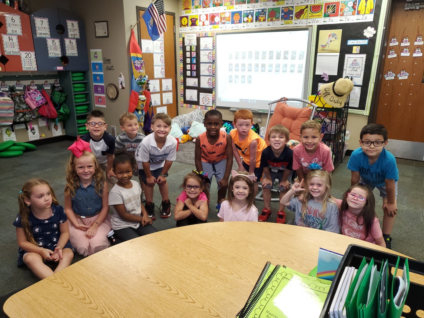 Epperly Heights Elementary School | Home of the Mustangs