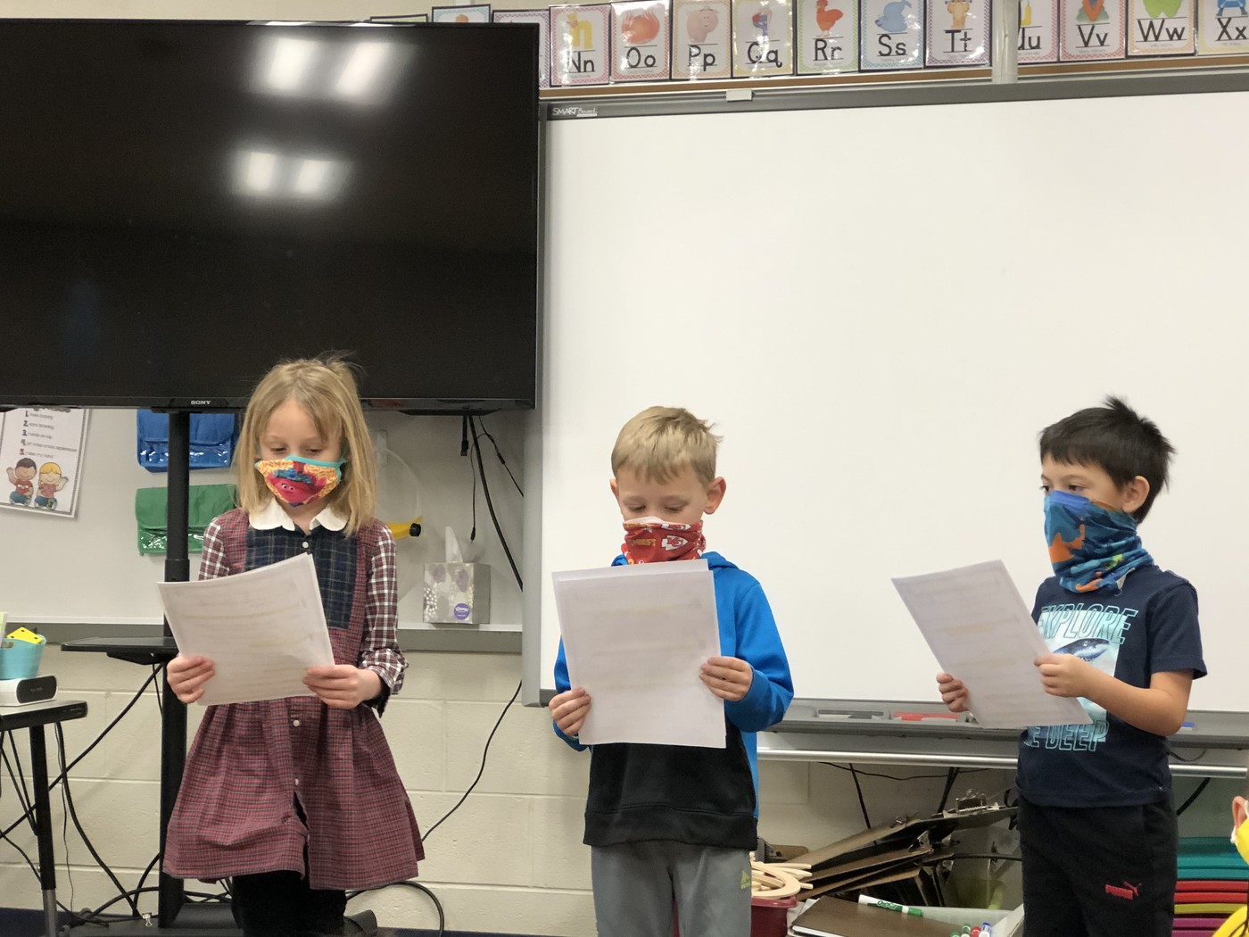 Peek Inside Our School | Farley Hill Elementary (K-3)