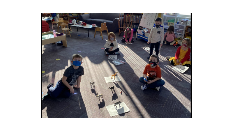 Peek Inside Our School | Farley Hill Elementary (K-3)