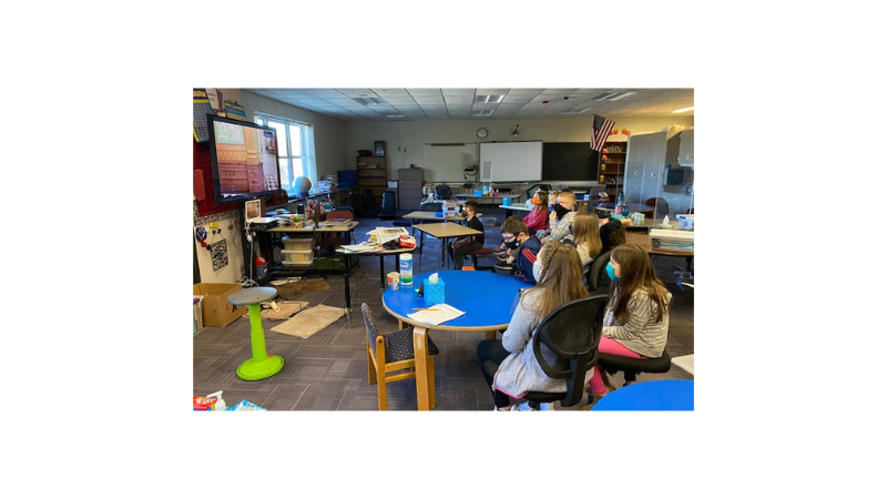 Peek Inside Our School | Farley Hill Elementary (K-3)