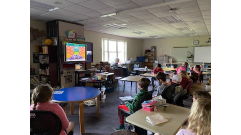 Peek Inside Our School | Farley Hill Elementary (K-3)