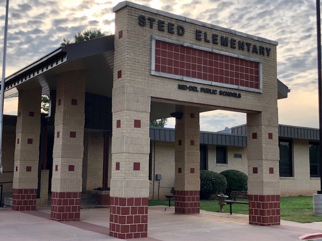 Steed Elementary School | Home of the Chargers