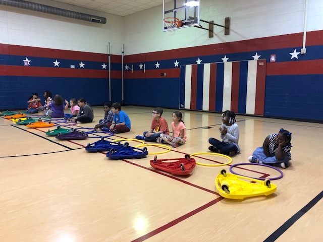 Tinker Elementary School | Home of the Patriots