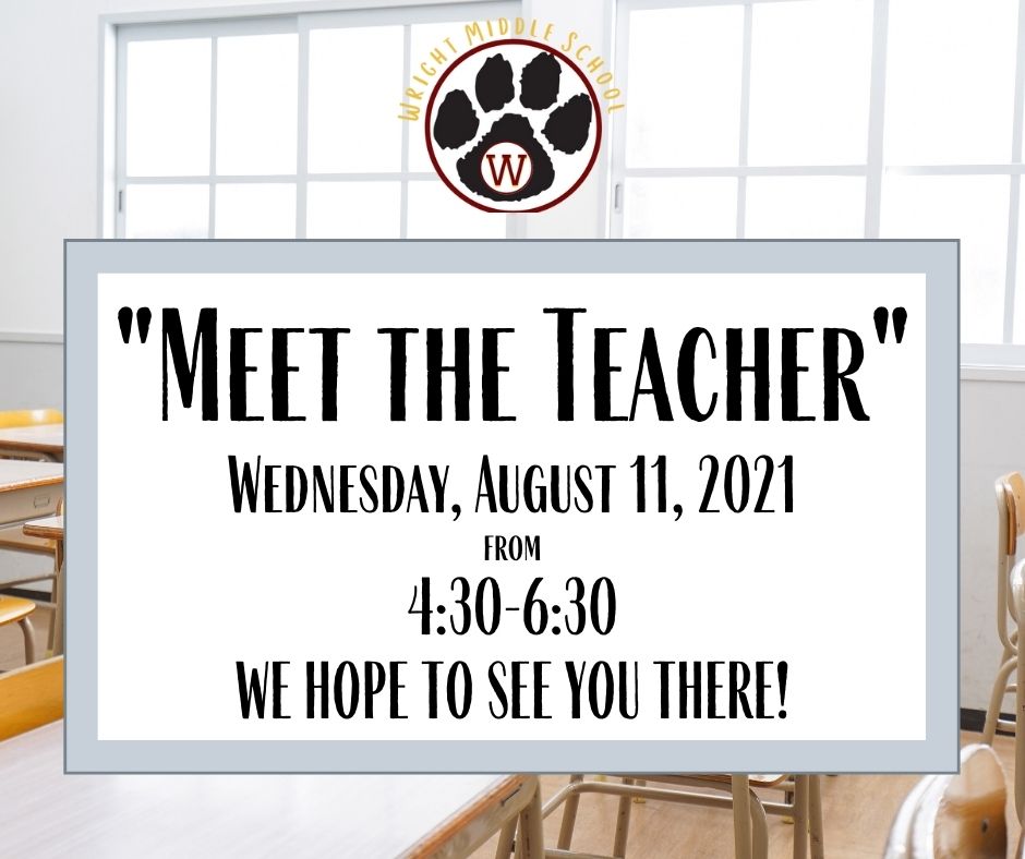 Wright Middle School | Home