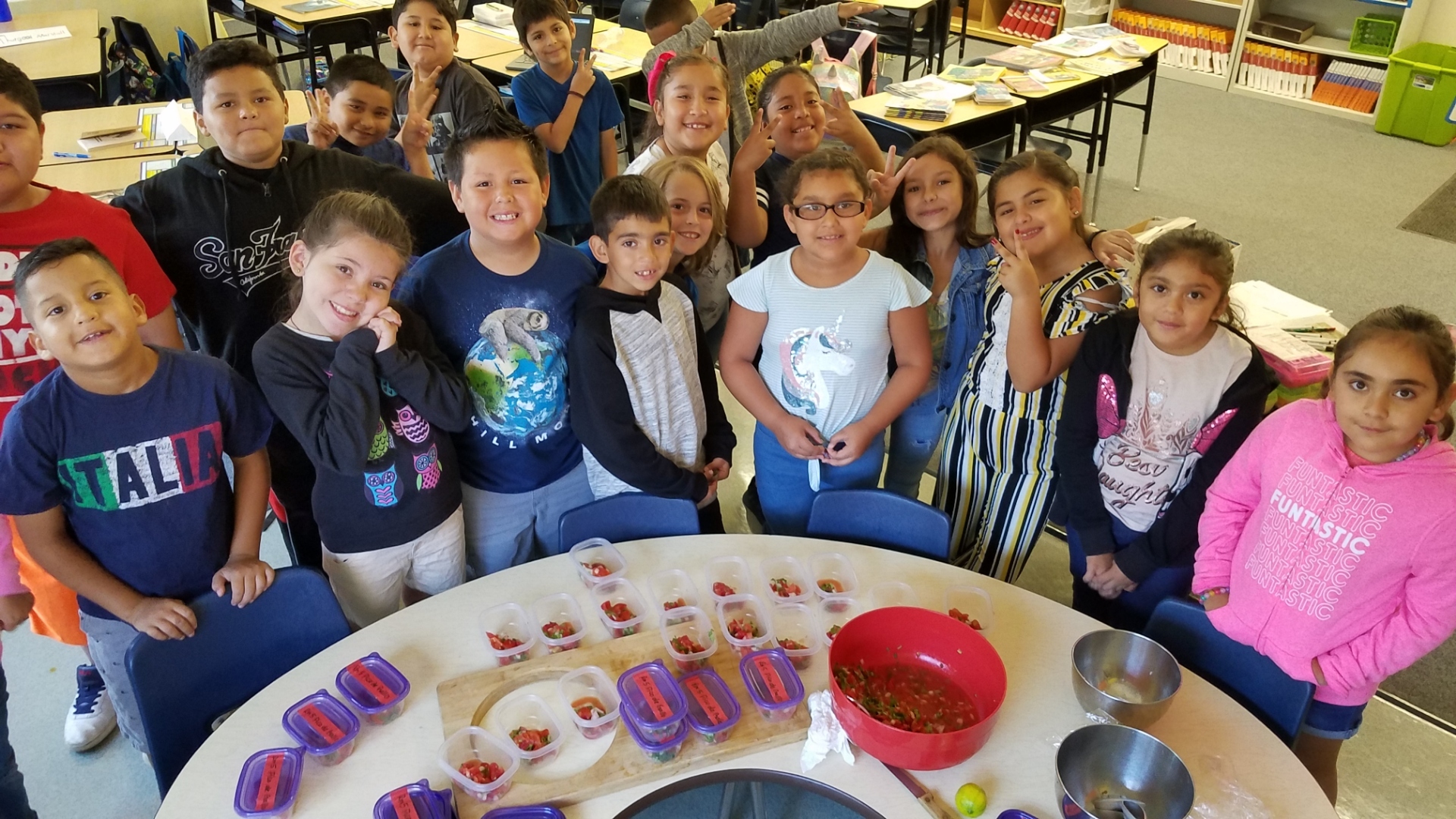 El Capitan Elementary | Empowering Our Students to Serve & Lead the World