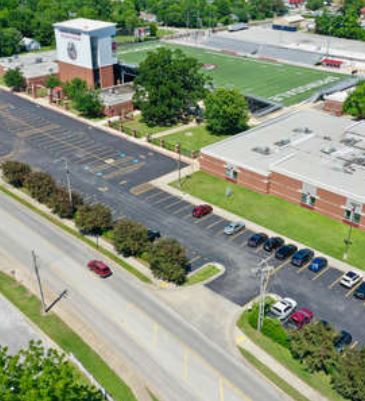 Campus Views | Springdale High School