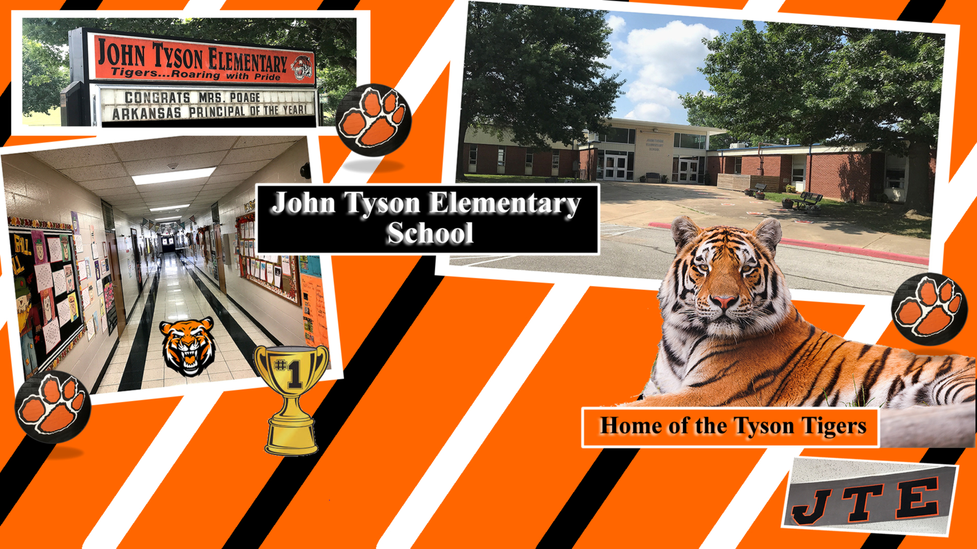 John Tyson Elementary | Home