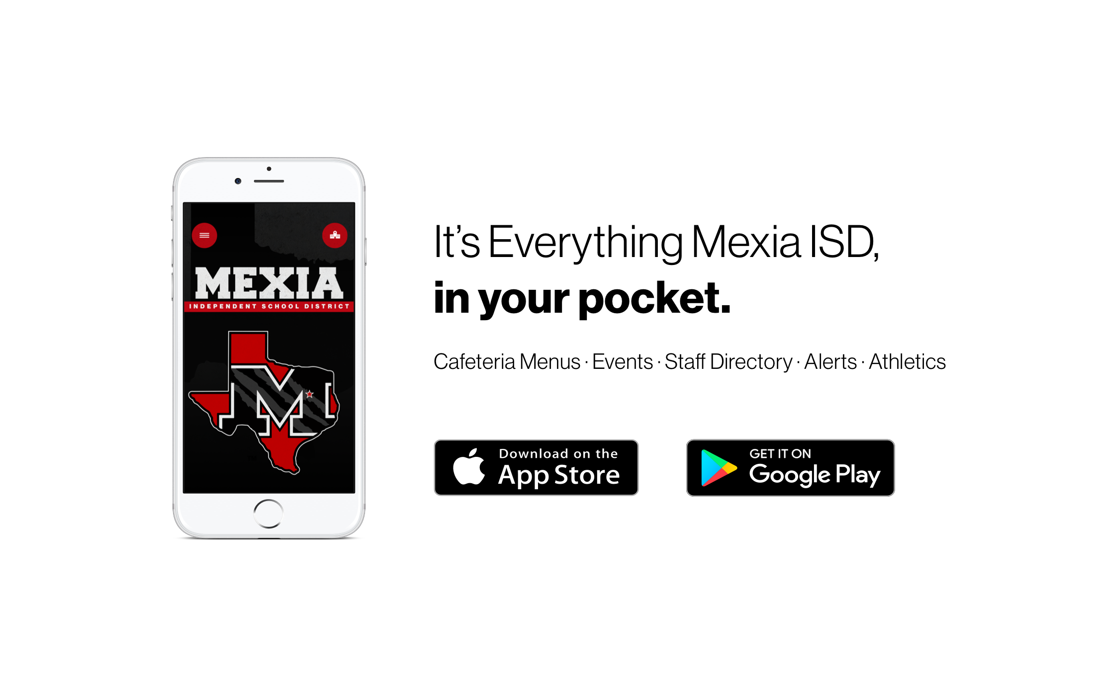 Mexia High School | True Defenders of the Crimson and the Black