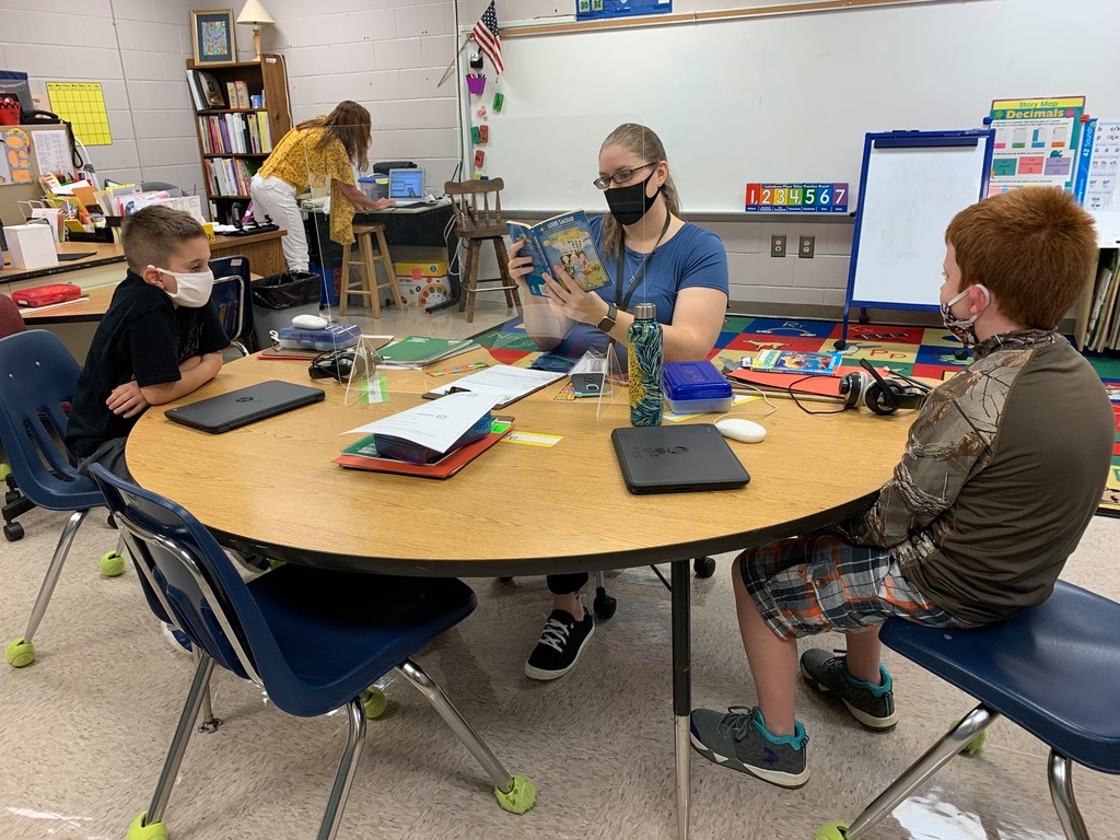 MISSION AND VISION | Long Branch Elementary