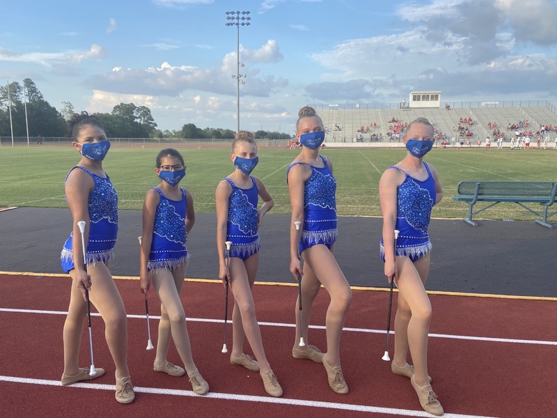 TWIRLING | Needville Junior High School