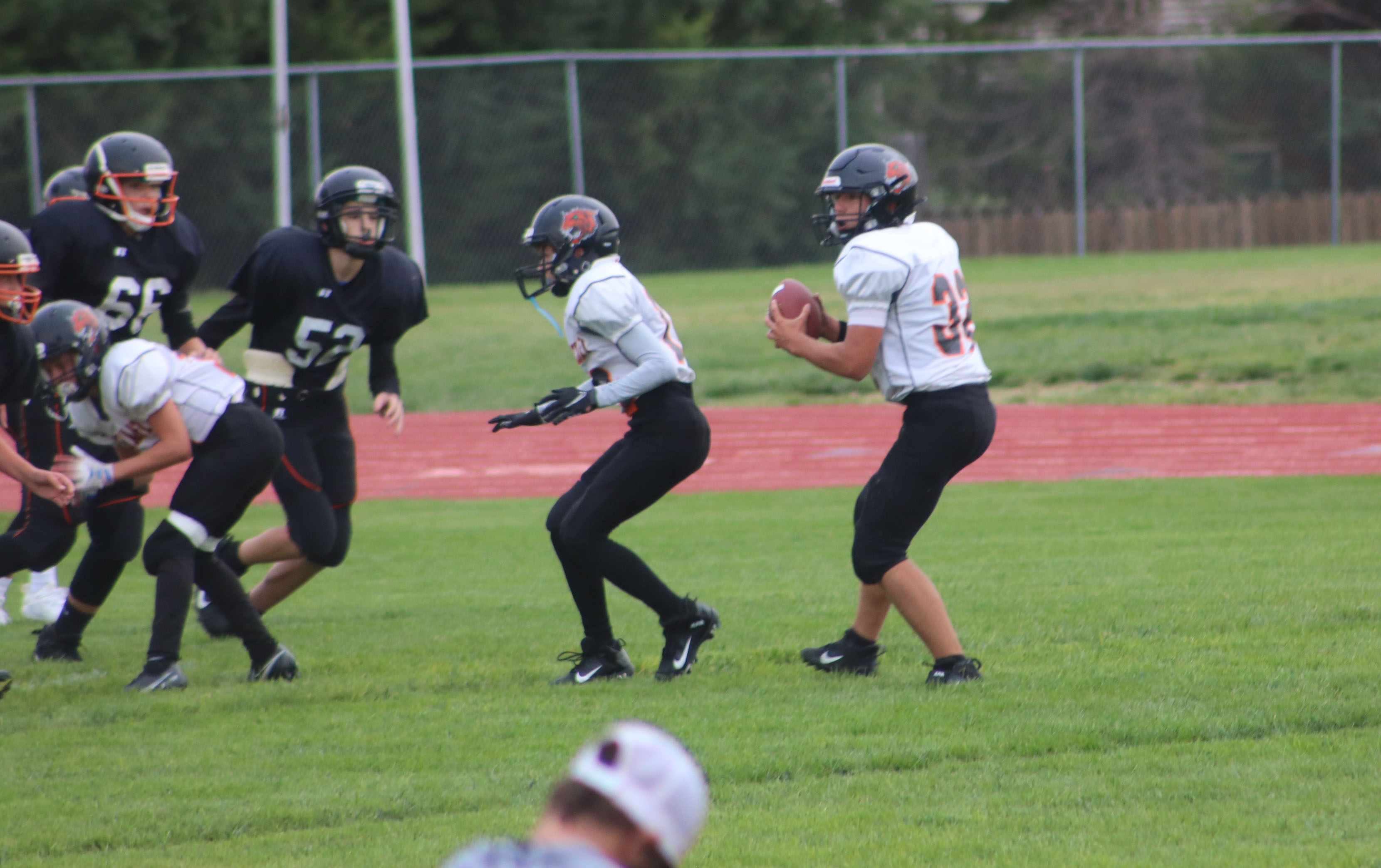 EMS FOOTBALL | Elkhart USD 218