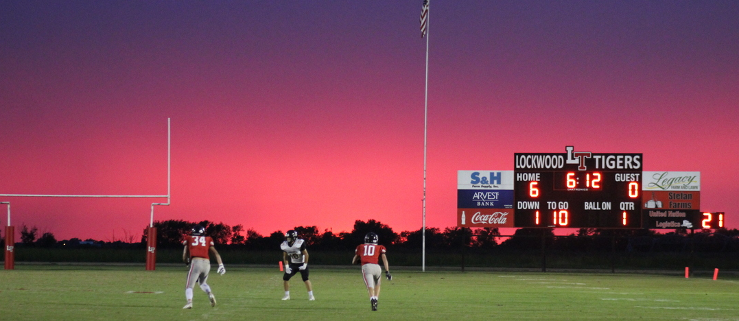 Lockwood R-1 Schools | Home of the Tigers