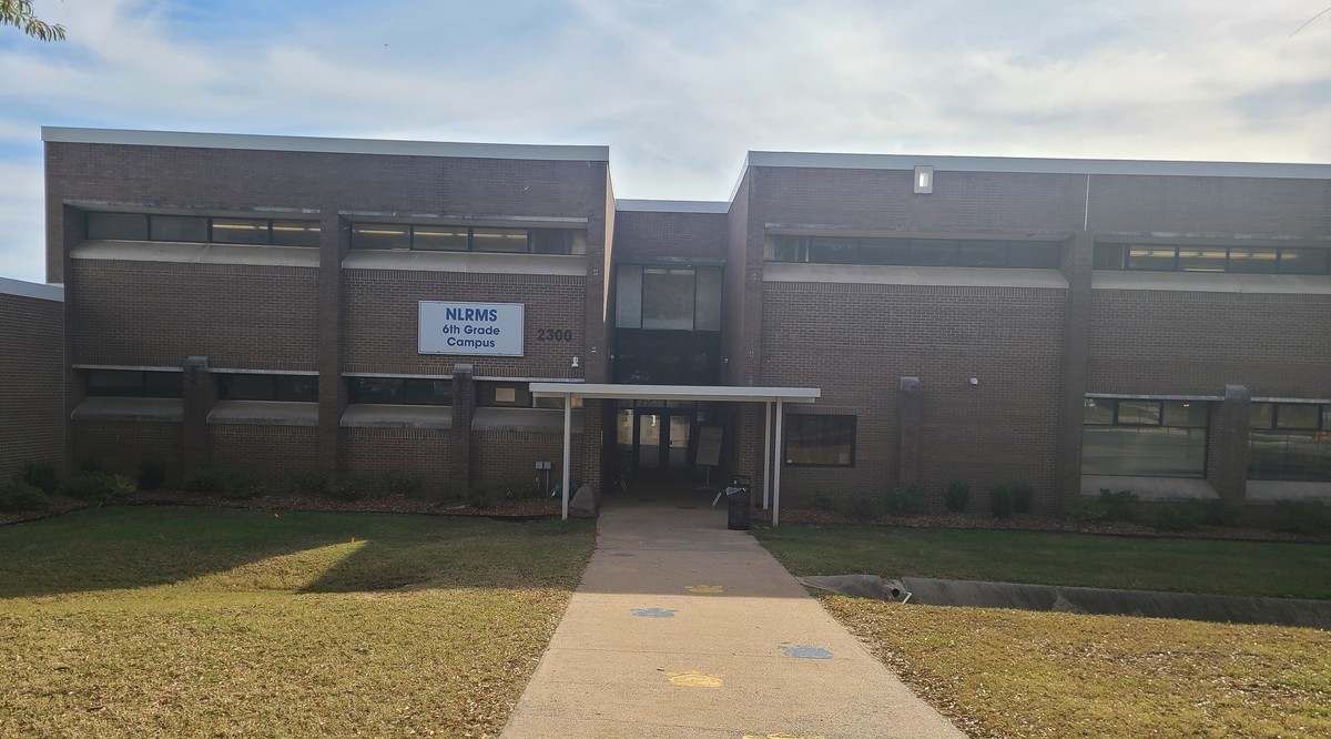 NLR Middle School | Home