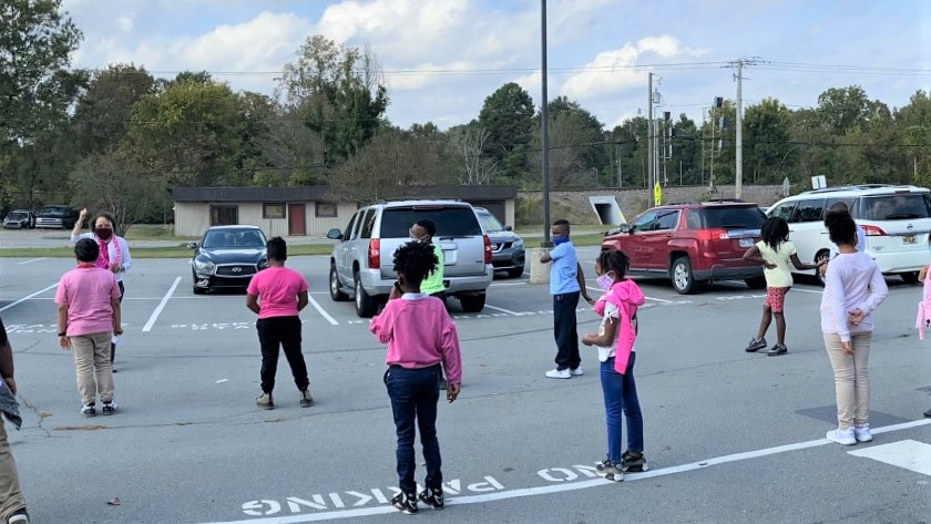 Harris Elementary | Home