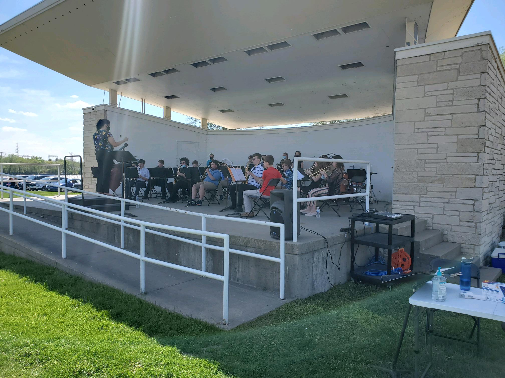 Reagan Middle School | A Place to Grow