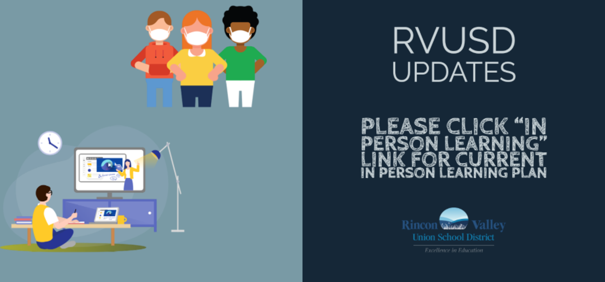 Rincon Valley USD | Excellence in Education