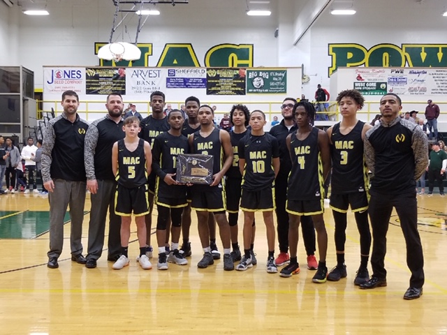 Basketball | MacArthur High School