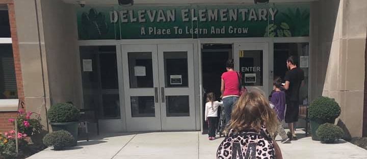 Delevan Elementary | Home of the Panthers