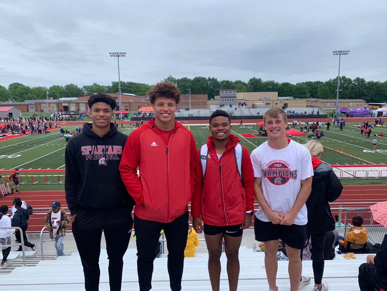 Richmond High School | Home of the Spartans