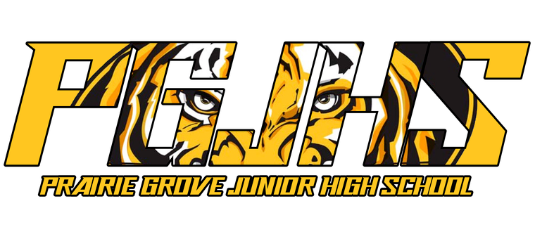 Prairie Grove Jr. High School | Home of the Tigers