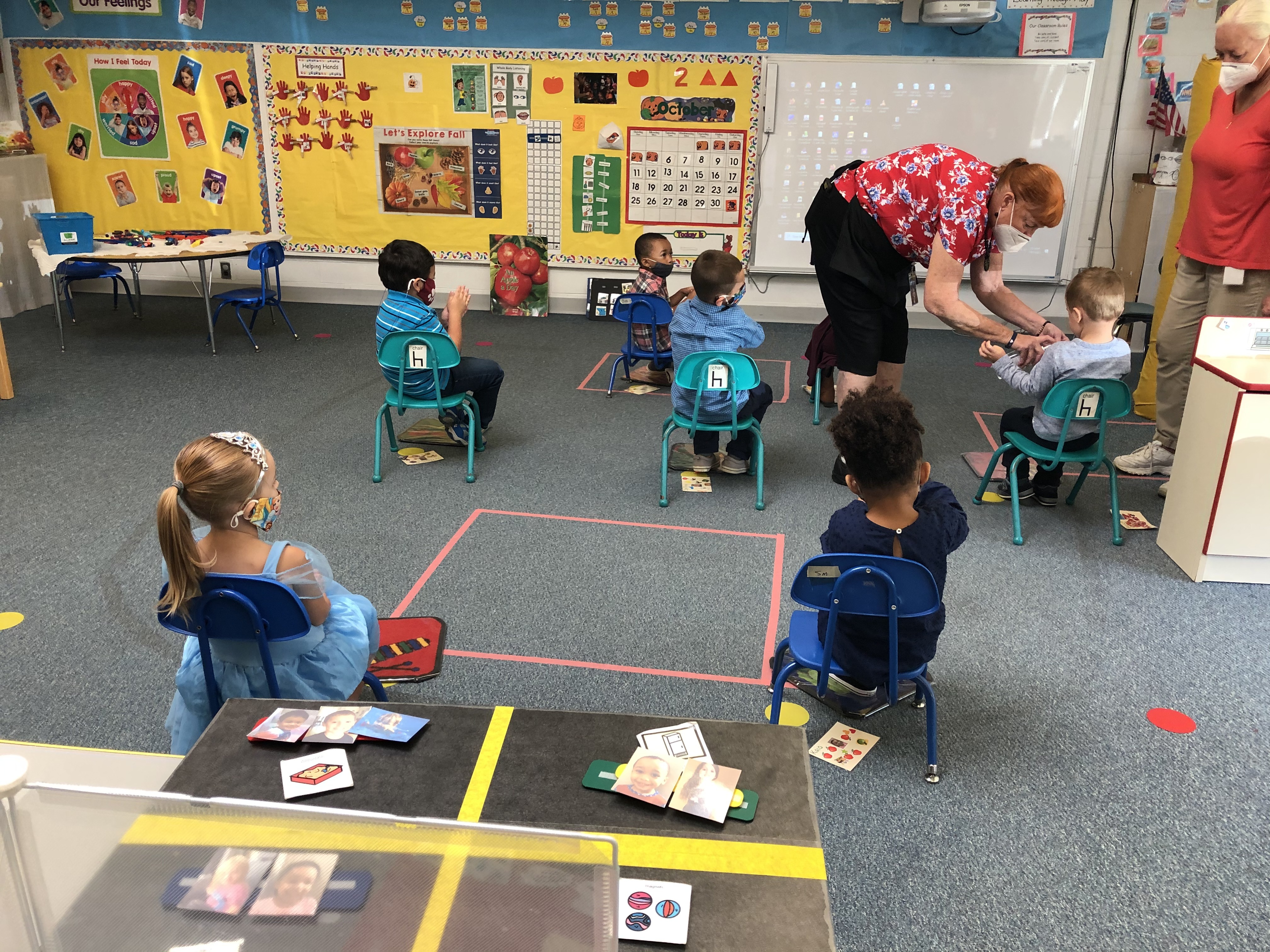 Spring Street School | Home of the Wildcats