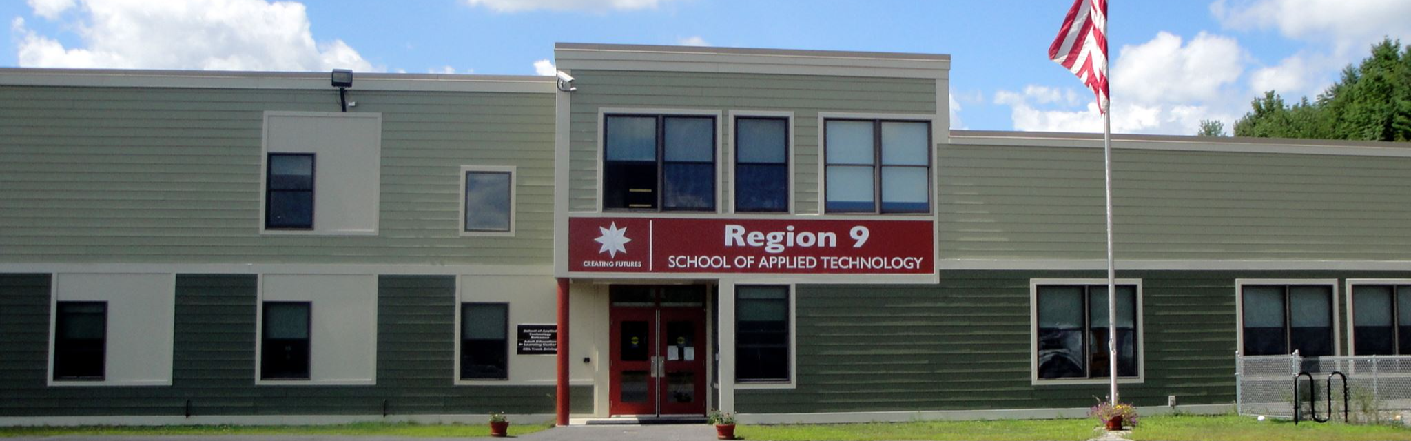 Region 9 School of Applied Technology | Home