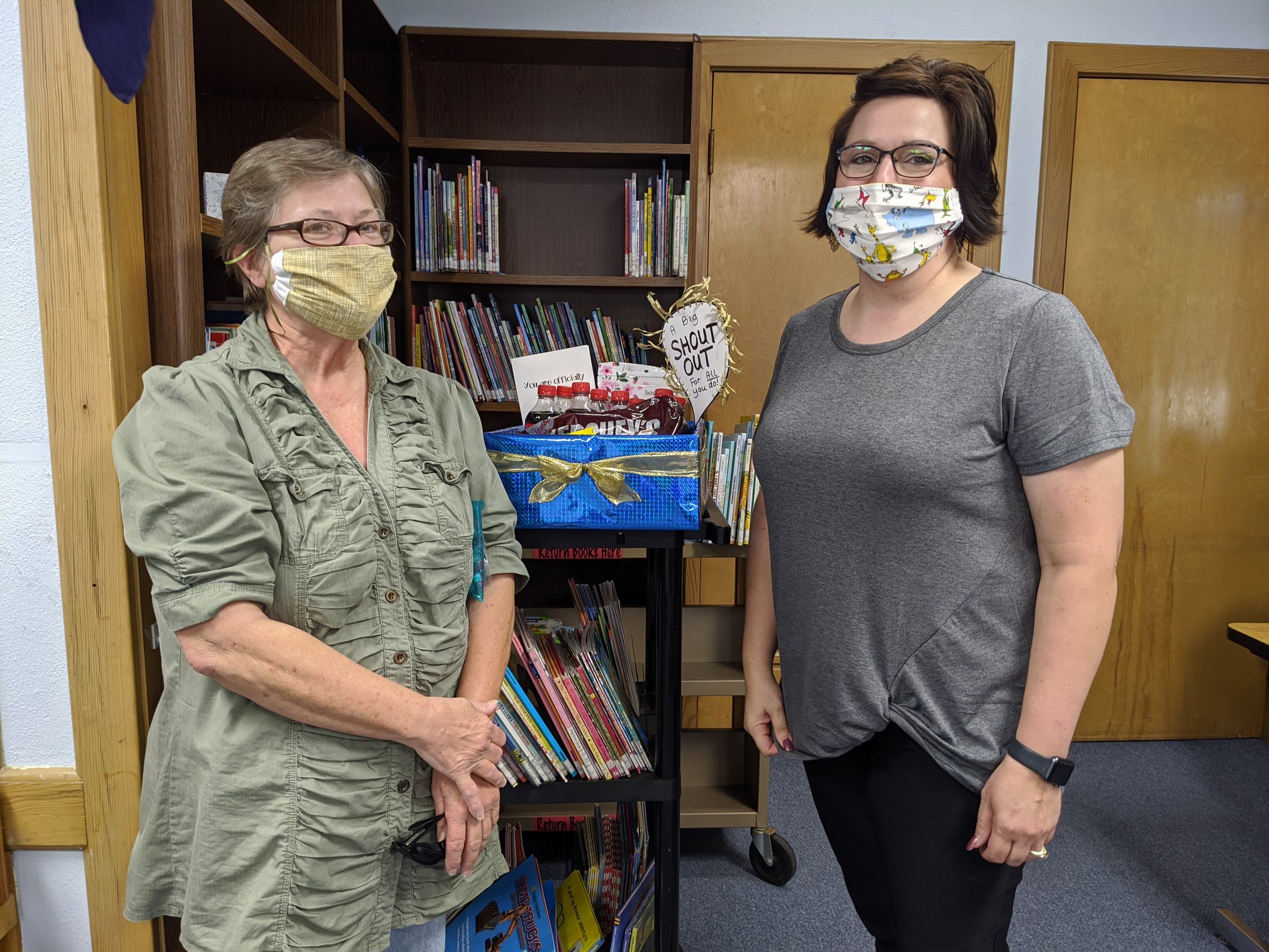 SIMPSON ELEMENTARY SCHOOL | Russell USD 407