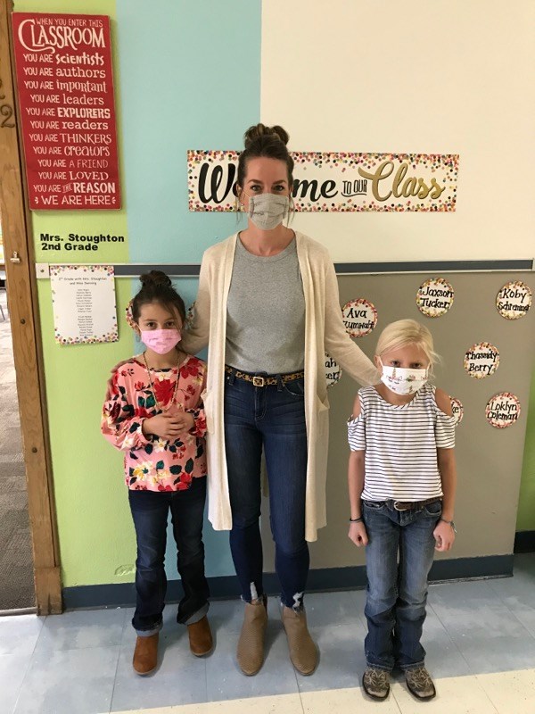 BICKERDYKE ELEMENTARY SCHOOL | Russell USD 407