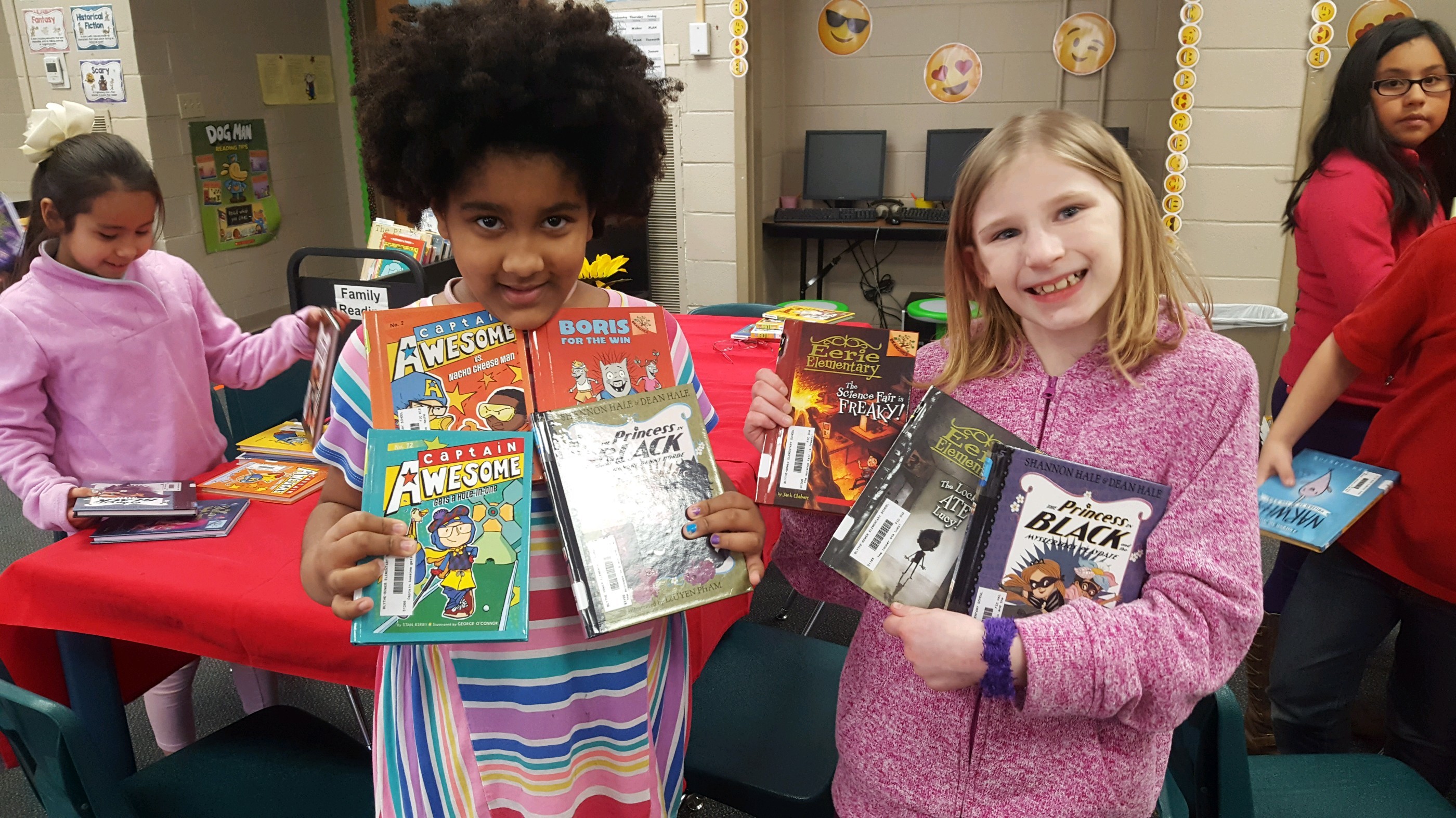 Blythe-Bower Elementary | Home