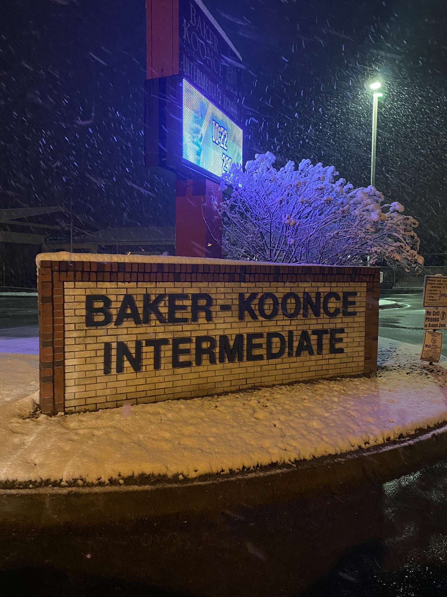 Baker Koonce Intermediate | Home