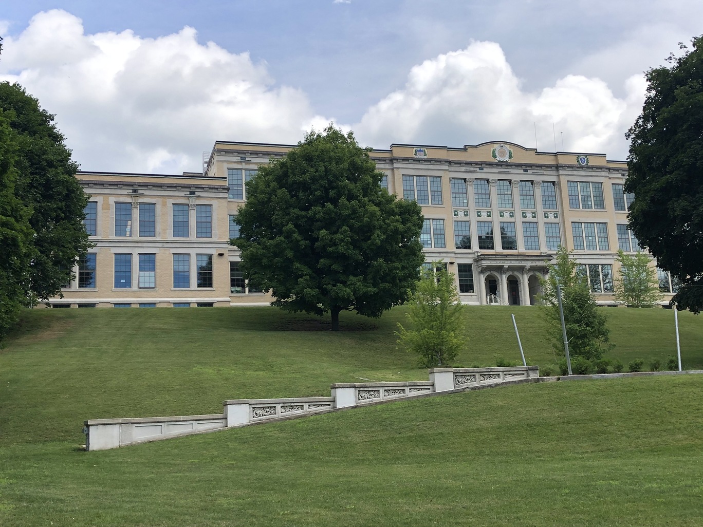 Colegrove Park Elementary School | We Hold the Western Gateway