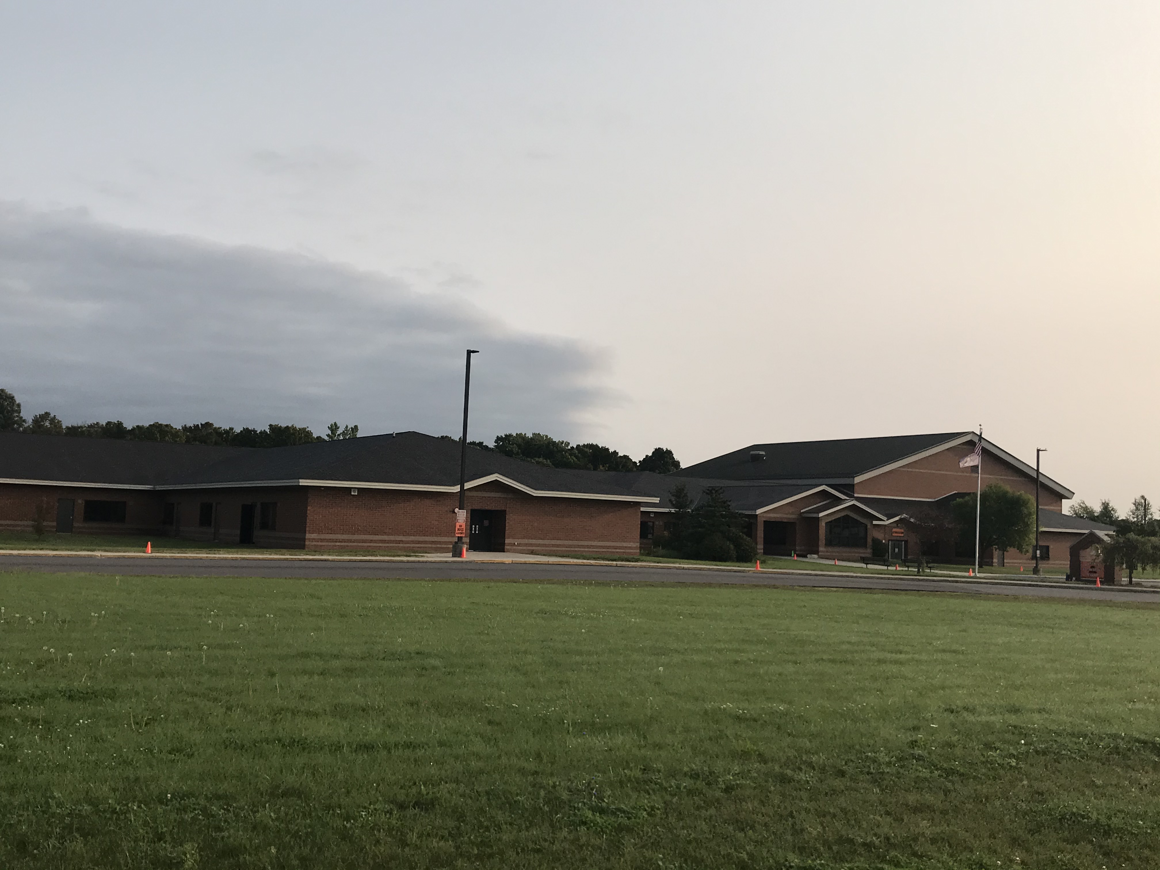 Central Elementary Home