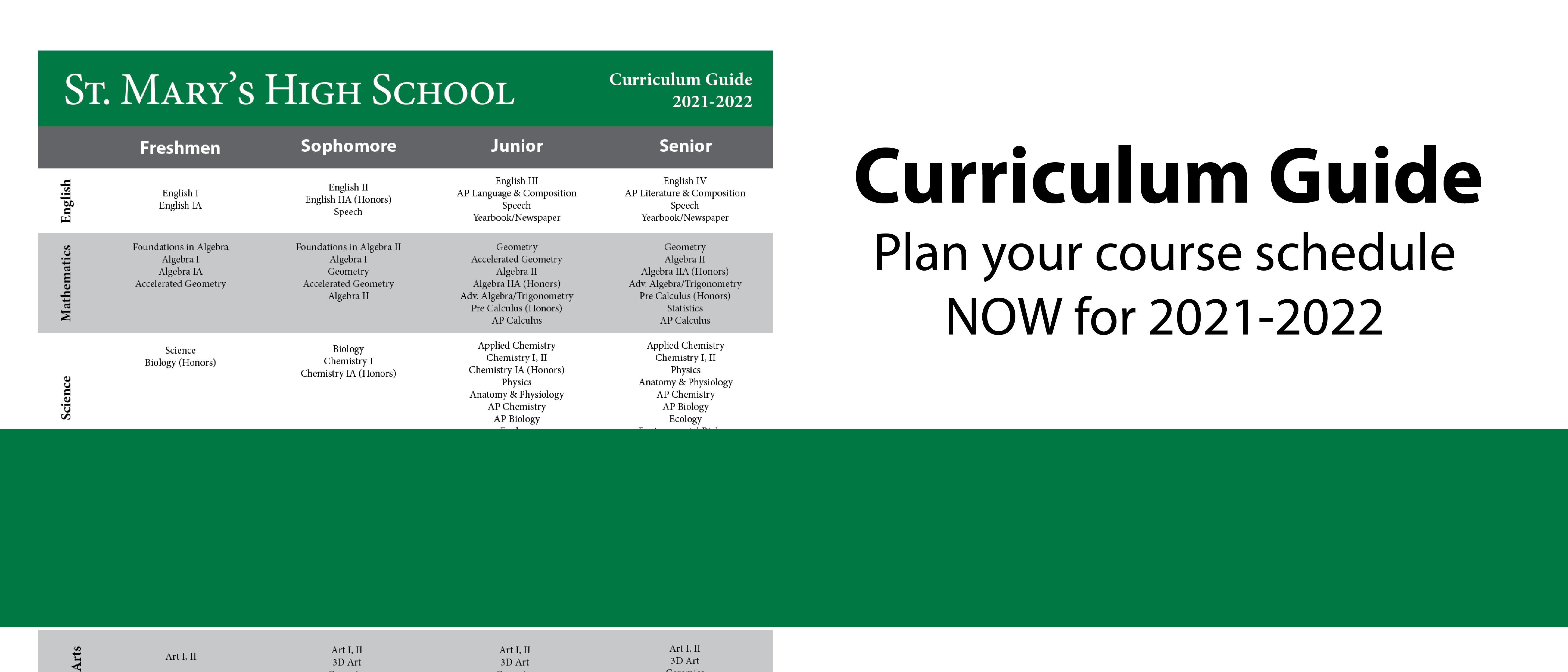 St. Mary's High School | Home